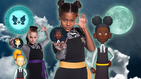 Most Popular Games - CBBC - BBC