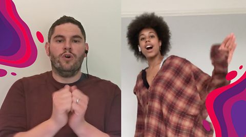 BBC Radio 3 - BBC Proms - Create an animal mask with Ricky Martin (Art ...