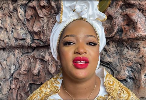 Ìròyìn òfegè ni pé Alabi Yellow jáde láyé lánàá - BBC News Yorùbá