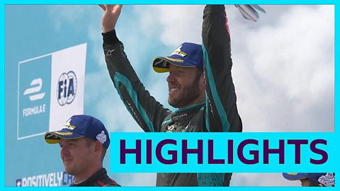 Formula E LIVE: Watch London e-Prix round 13 - Live - BBC Sport