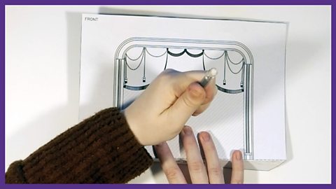 Make a mini stage with the Royal Opera House - BBC Bitesize
