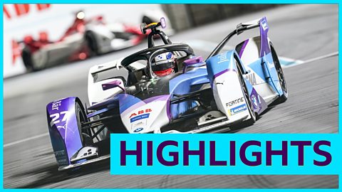 Formula E LIVE: Watch London e-Prix round 13 - Live - BBC Sport