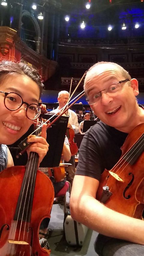 BBC - BBC Philharmonic - Celebrating International Friendship Day
