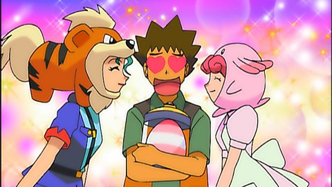 Pokémon: Diamond and Pearl - CBBC - BBC