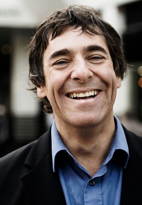 BBC Radio 4 - Mark Steel's in Town - The best (and most eccentric ...