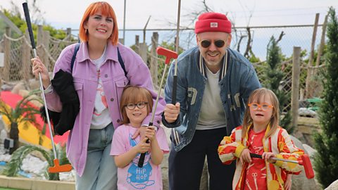 Sports - CBeebies - BBC