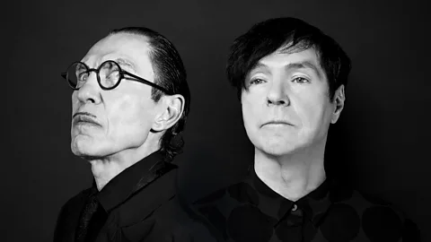 Sparks: The greatest band you've never heard of
