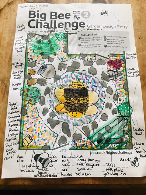 BBC Radio 2 - Radio 2's Big Bee Challenge - Big Bee Challenge winner ...