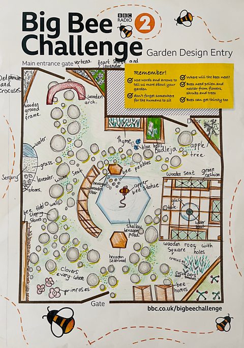 BBC Radio 2 - Radio 2's Big Bee Challenge - Big Bee Challenge winner ...