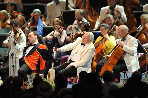 BBC Radio 3 - BBC Proms - The Last Night of the Proms: A Beginner’s Guide