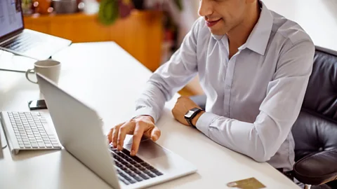 Are your work messages as private as you think?