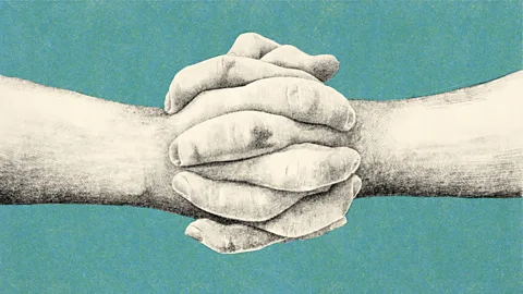 The hand gestures that last longer than spoken languages