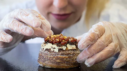 Why people pay thousands for opulent 'experience' foods