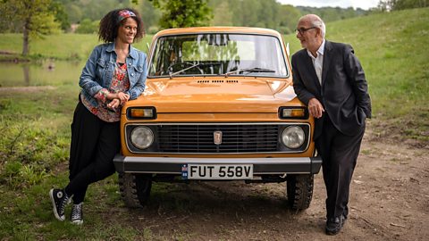 BBC Arts - BBC Arts - Love, life and longing with Deborah Frances-White ...