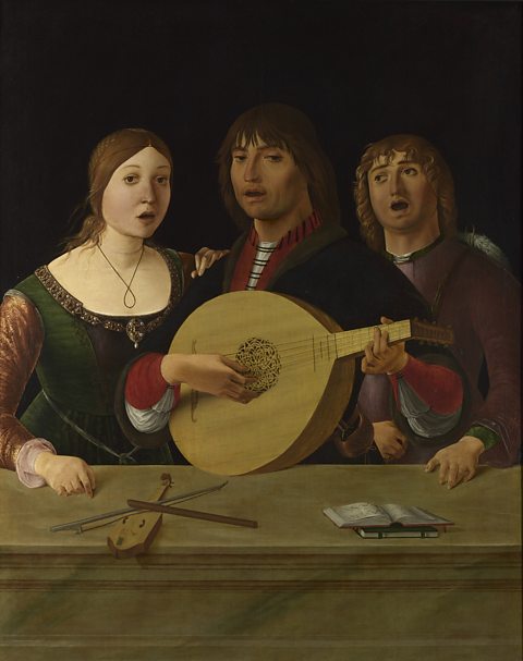 BBC Radio 3 - Composer of the Week, Josquin and Art, Josquin and Art in ...
