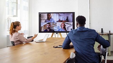 BBC Radio 4 - Radio 4 in Four - Digital body language – how to ...