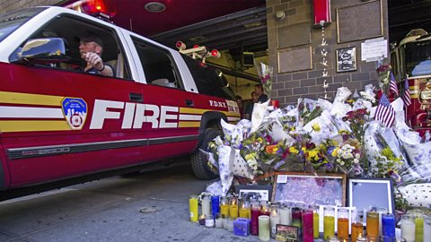 September 11 attacks - BBC News