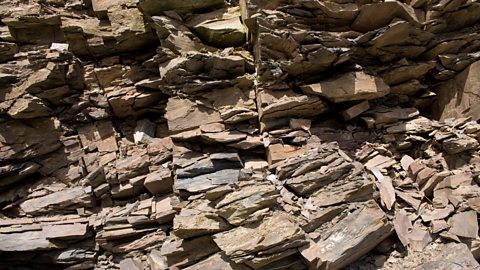 What are the three types of rocks? - BBC Bitesize