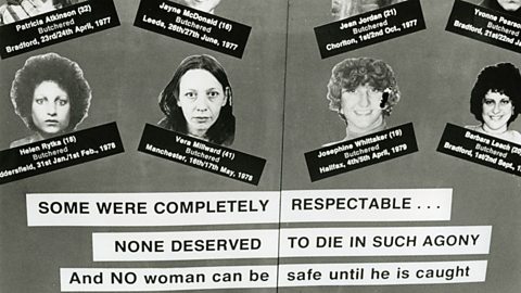 BBC Radio 5 Live - Bad People - How a serial killer inspired a feminist ...