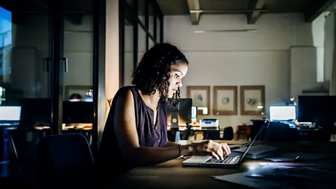 Why hard work alone isn't enough to get ahead