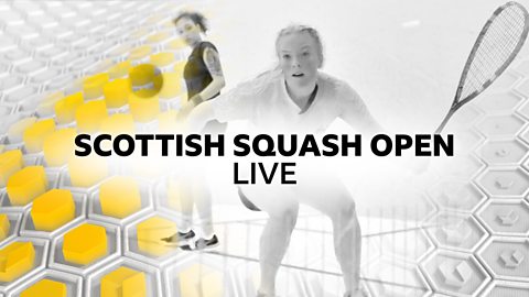 Squash - BBC Sport
