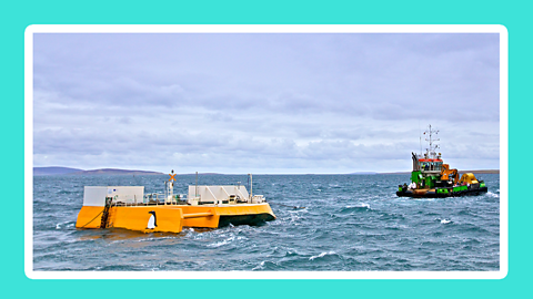 How can we generate electricity from the sea? - KS2 - The Regenerators ...
