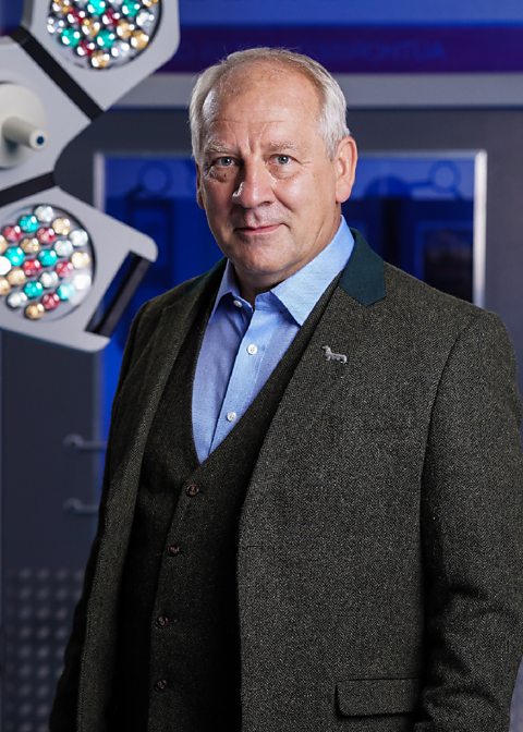 BBC One - Holby City - Russ Faber