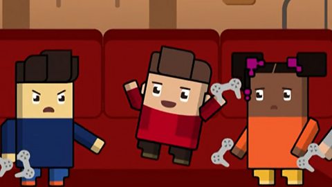 Most Popular Games - CBBC - BBC