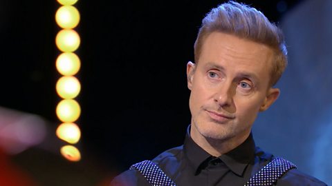 H from Steps: 'I wish I had Drag Race when I was a child' - BBC Three