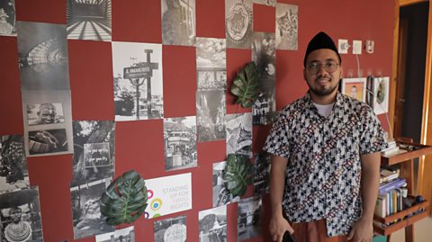 Transpuan Malaysia Nur Sajat memilih pergi dari negaranya setelah ...