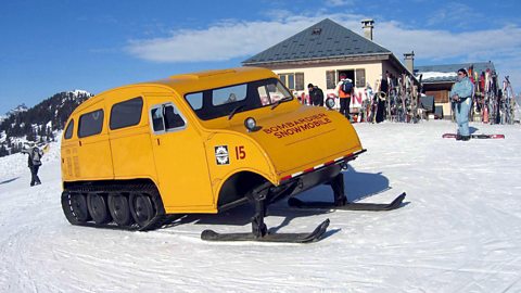 Six amazing things invented by young people - BBC Bitesize