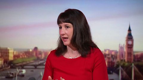 Rachel Reeves - BBC News