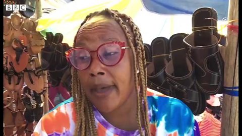 Tanzania:Mwataka twende wapi?’ -Machinga wa Dar - BBC News Swahili