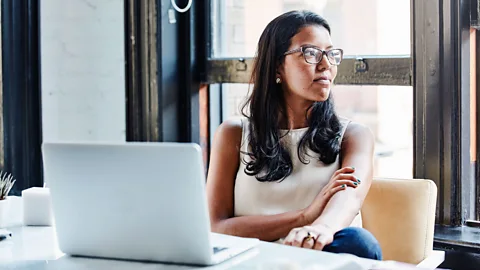 The toll of being left behind at work