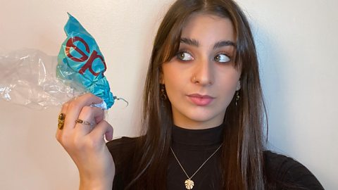 Plastic PPE to be recycled in waste-reduction project - BBC News