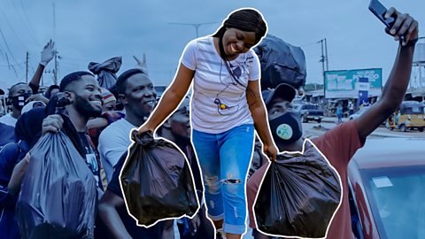 Salon motsa jiki da tsaftar muhalli da ake yayi a jami'o'in Najeriya ...