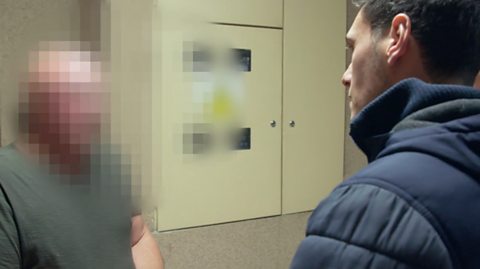 Evil Corp: 'My hunt for the world's most wanted hackers' - BBC News