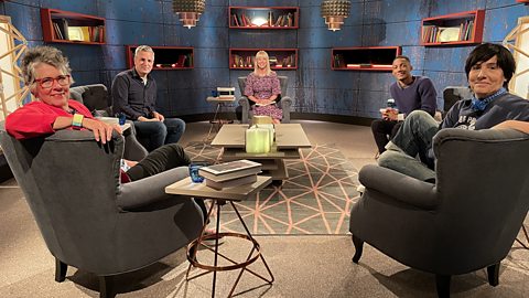 BBC Arts - BBC Arts - Jason Forbes, Prue Leith, Sharleen Spiteri and ...