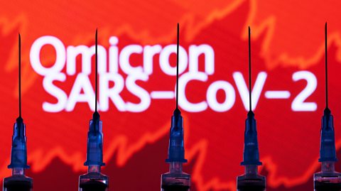 WHO吁审慎看待Omicron， 南非医生称病人症状“温和” - BBC News 中文