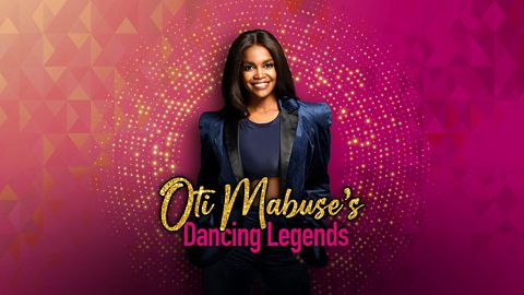 BBC Radio 4 - Oti Mabuse's Dancing Legends - Meet the dancers who ...