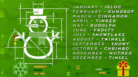 Christmas - CBBC - BBC
