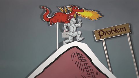 How to structure a story - BBC Bitesize