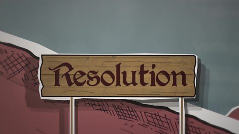 How to structure a story - BBC Bitesize