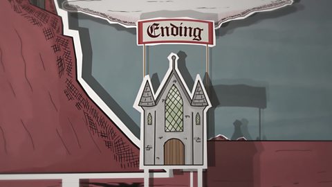 How to structure a story - BBC Bitesize