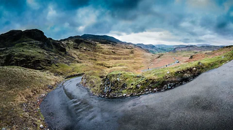 The Hardknott Pass: Britain's wildest road