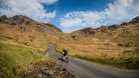 The Hardknott Pass: Britain's wildest road