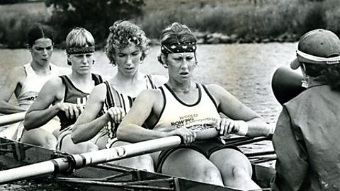 Rowing - BBC Sport