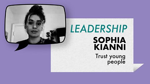 BBC Learning English - Leaders share their tips for success / Helping ...