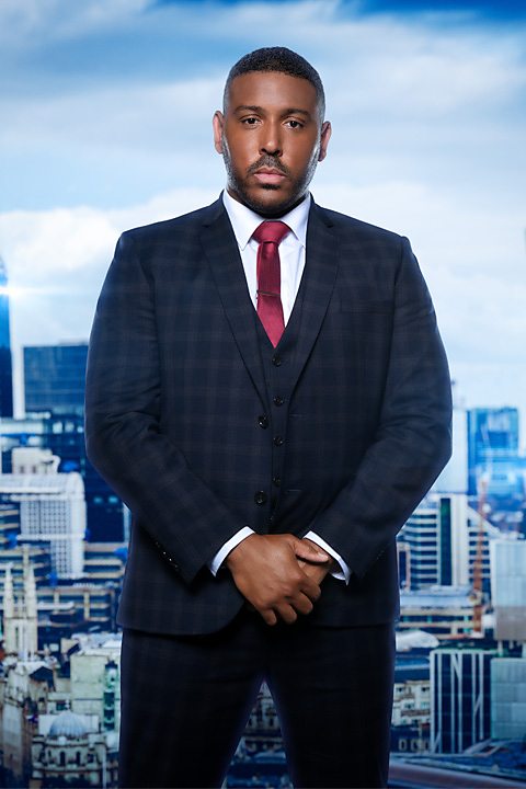 BBC One - The Apprentice, Series 16 - Aaron Willis