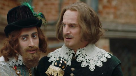 Shakespeare on CBBC 2024 - CBBC - BBC